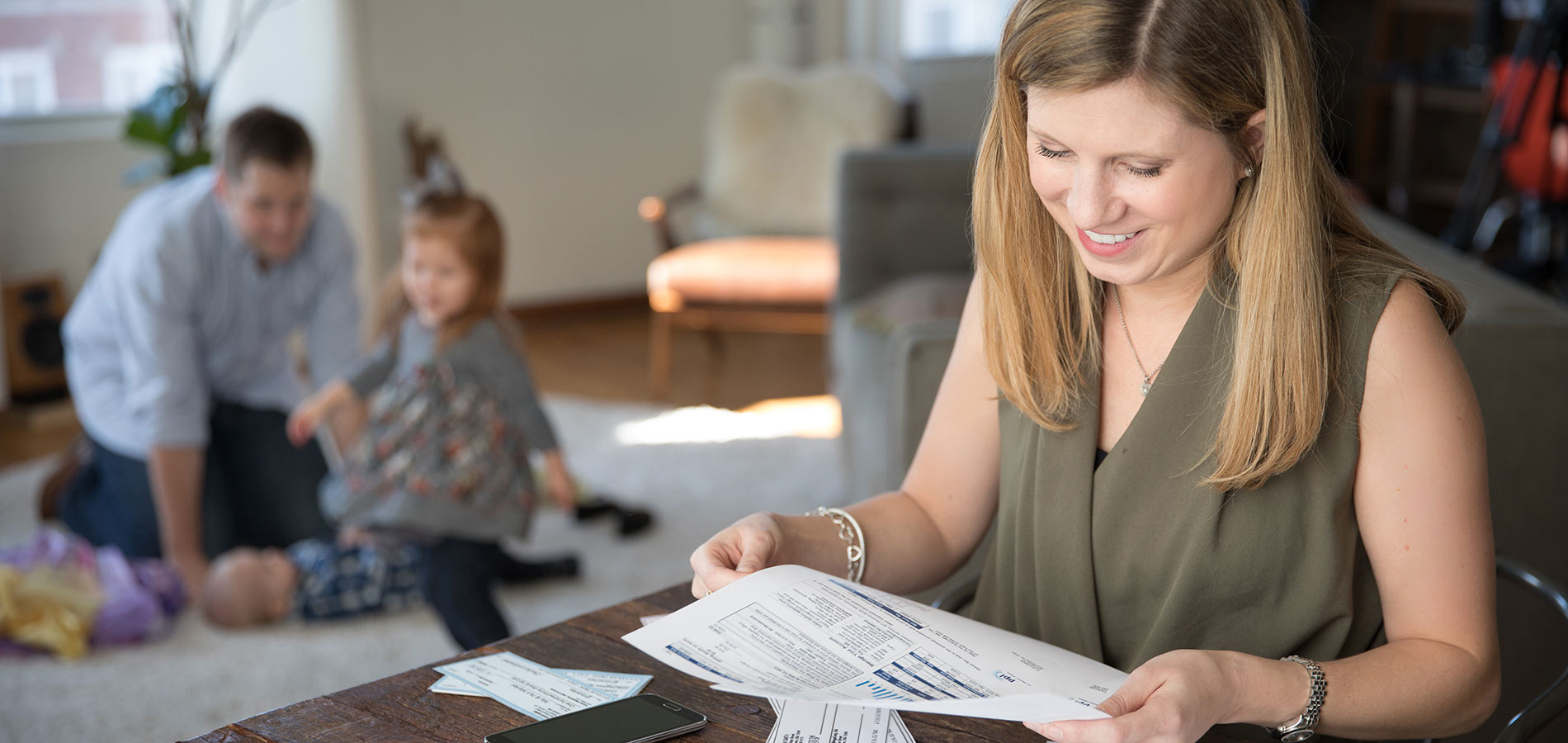 Top 10 Reasons to Use Bill Pay: Connexus Credit Union