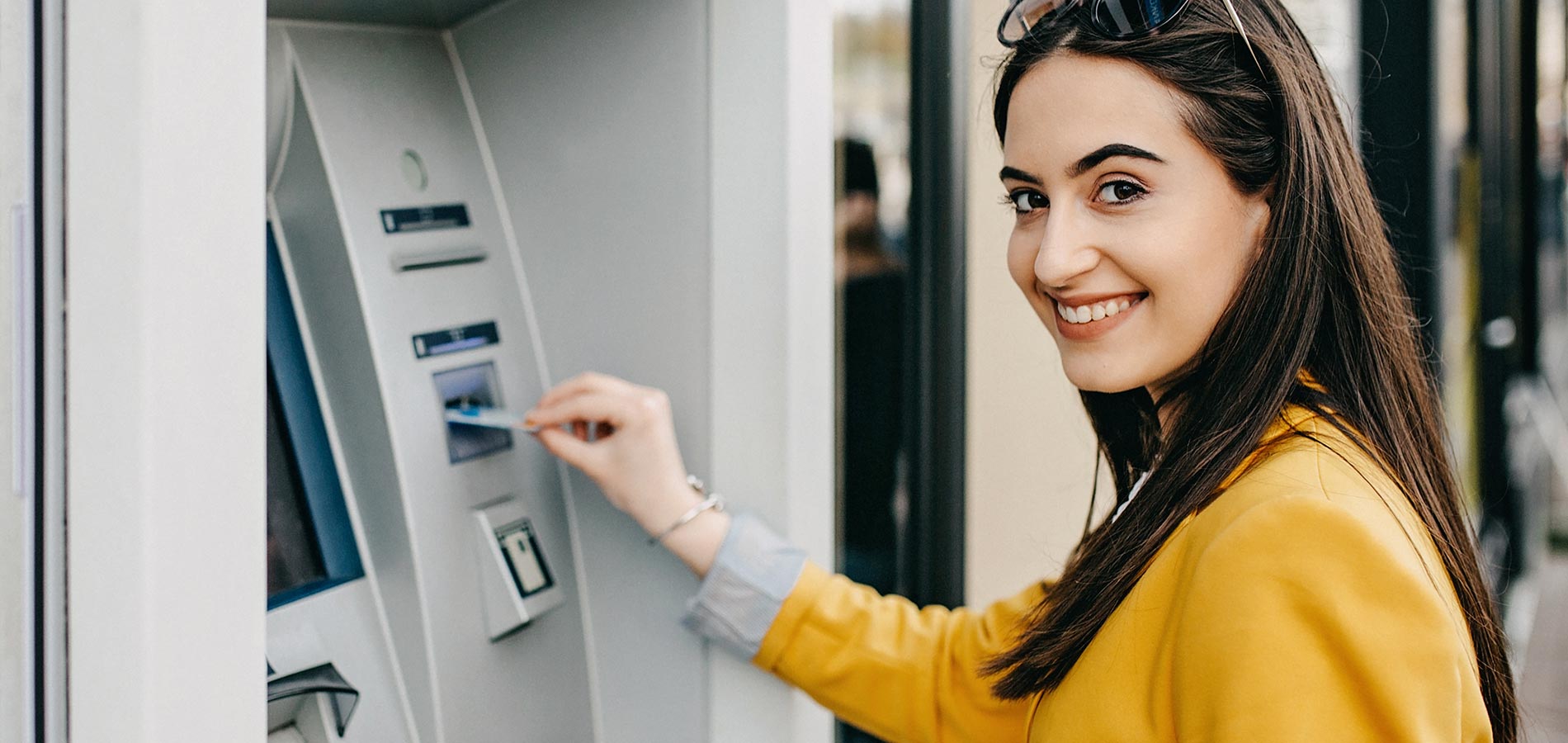 The Balance - Best CU for Using Any ATM: Connexus Credit Union