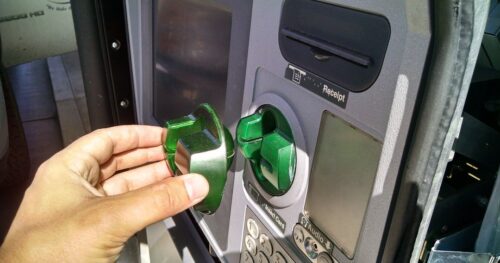 How to Check for Card Skimmers at Gas Pumps and ATMs - Connexus Credit ...